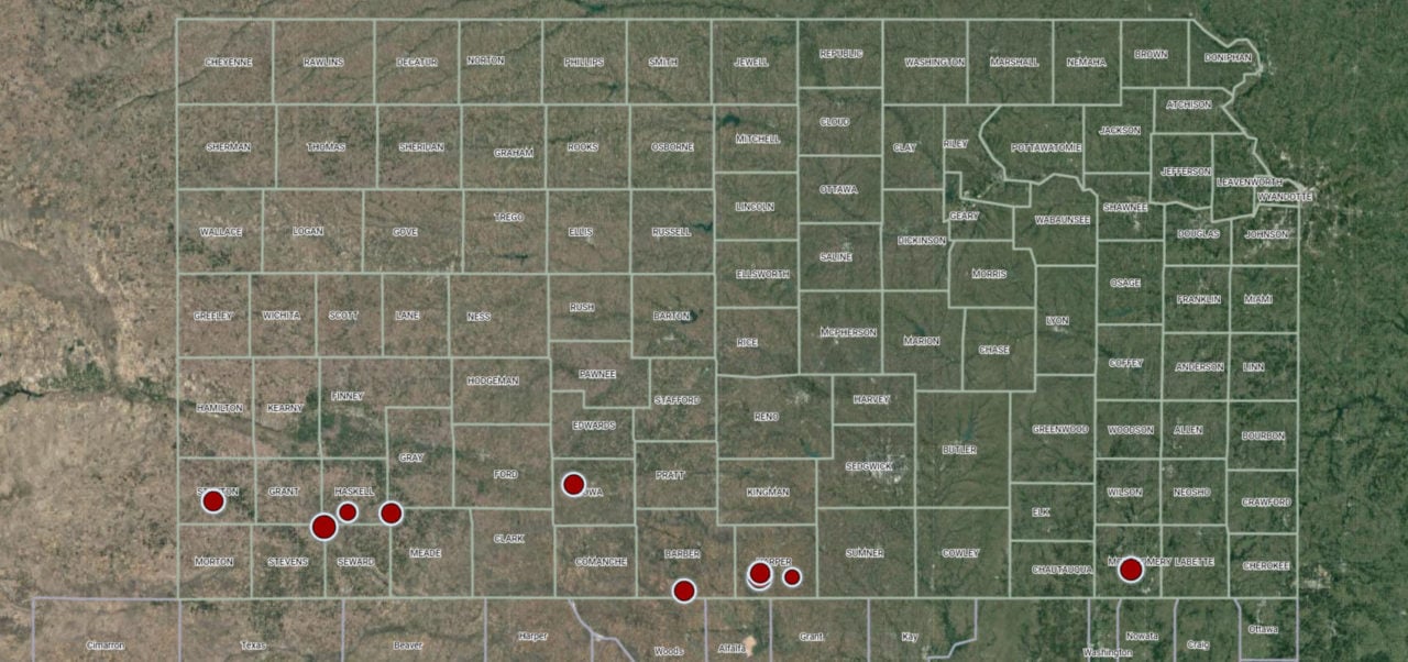 Kansas Oil and Gas Scorecards (August 2020) - PetroBase